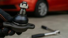 Rótula de Auto: Función, Signos de Daño y Reemplazo